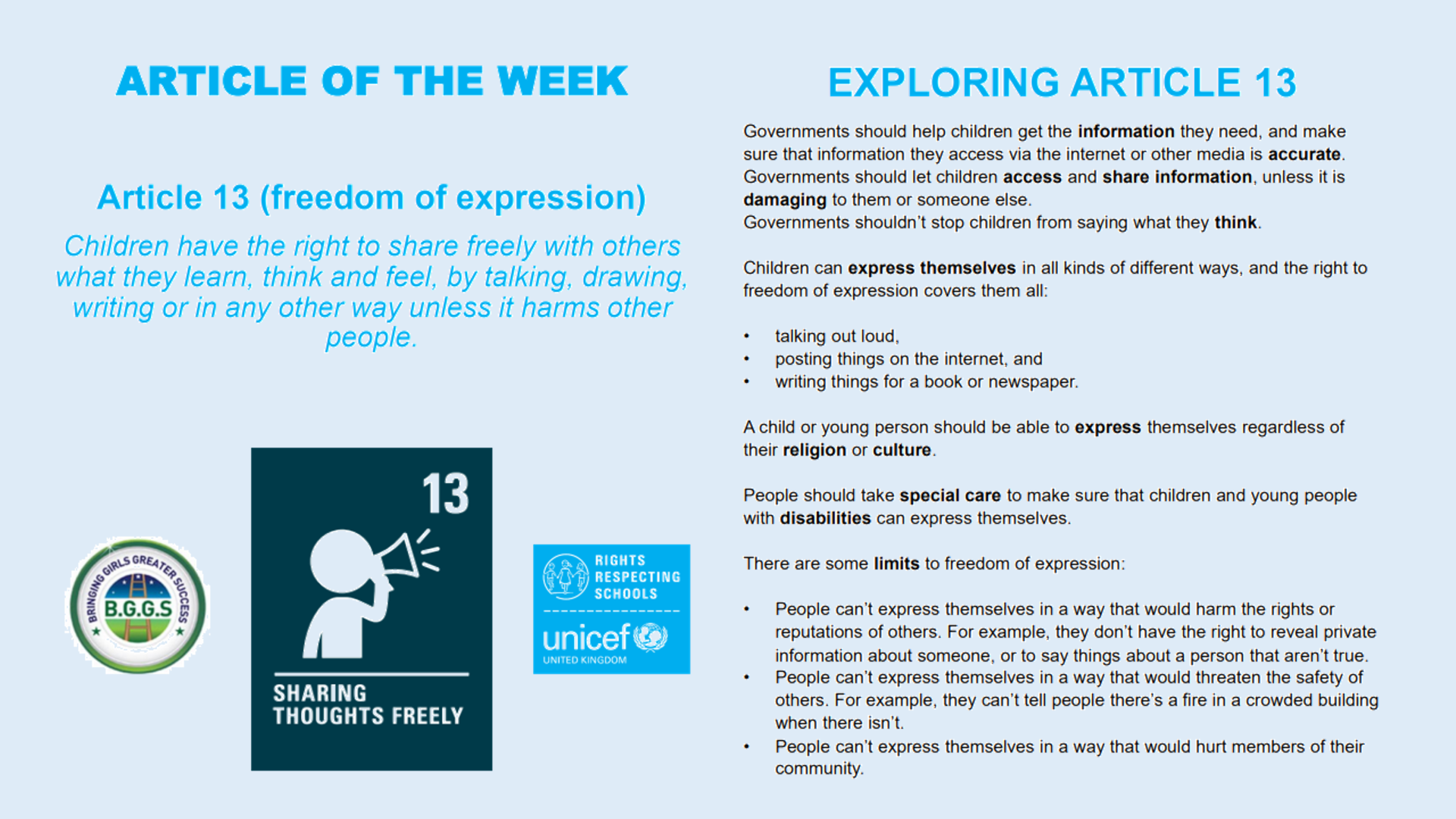 Bordesley Green Girls School - Home